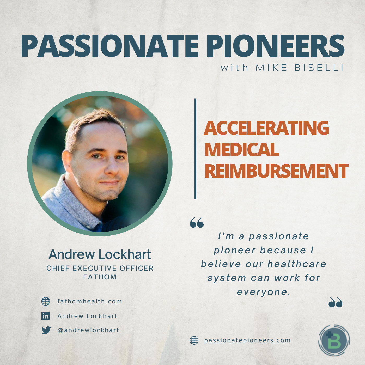 Accelerating Medical Reimbursement with Andrew Lockhart – Doc Social