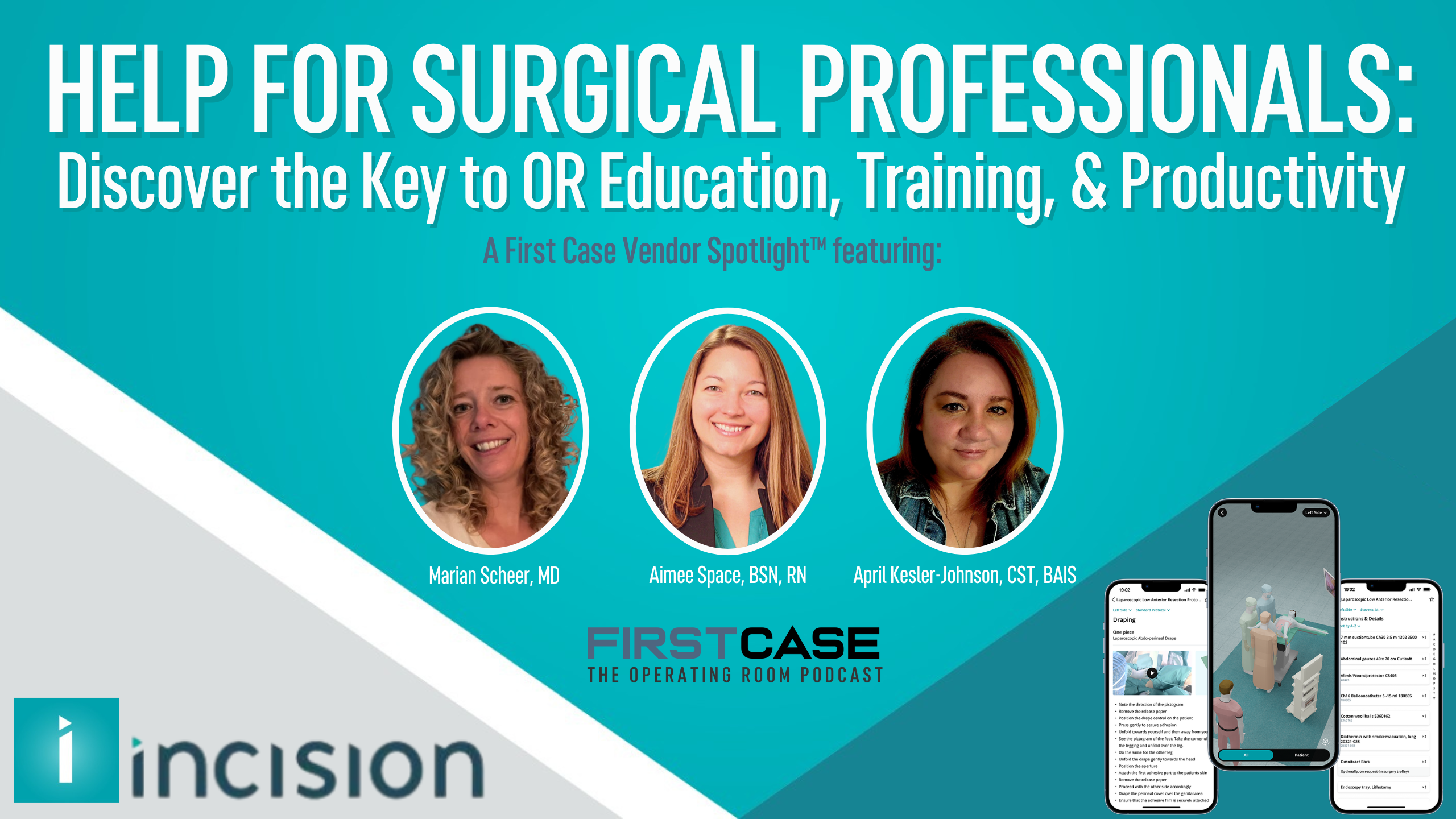Help for Surgical Professionals: Discover the Key to OR Education ...
