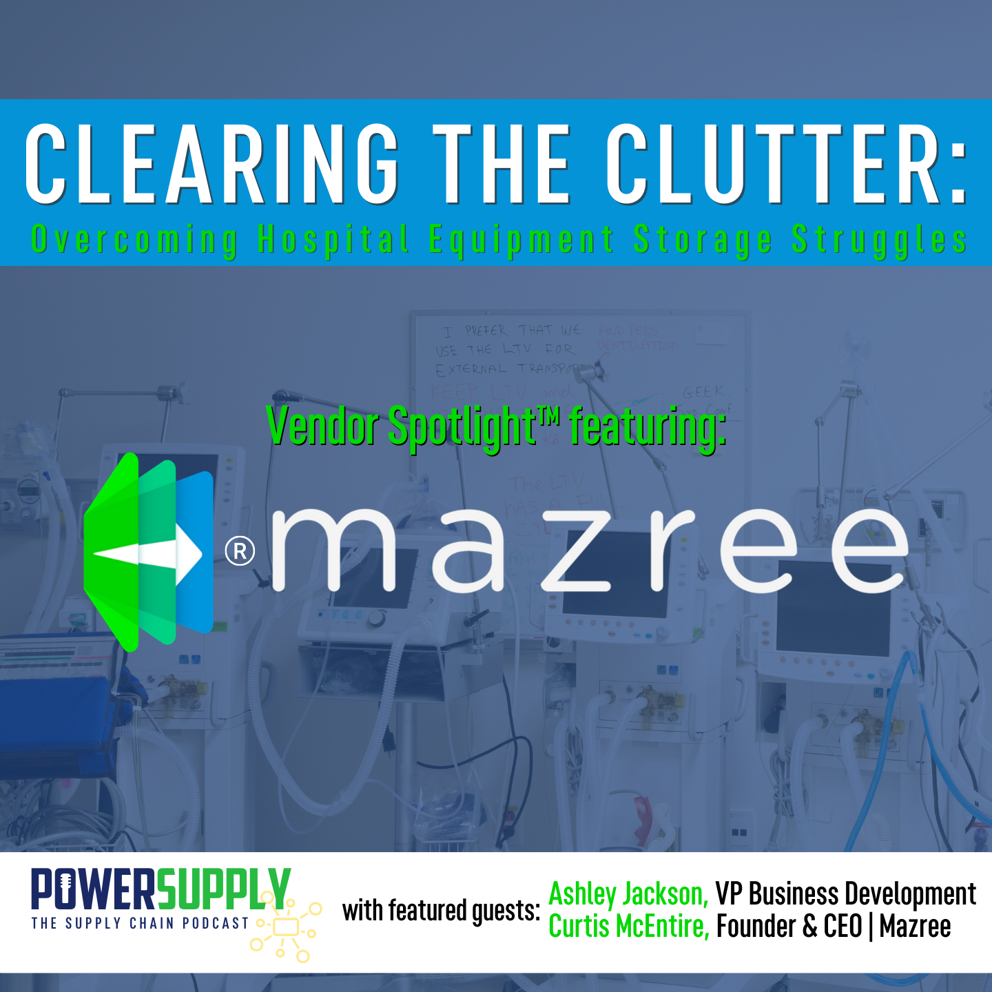 Clearing the Clutter: Overcoming Hospital Equipment Storage Struggles – Doc Social