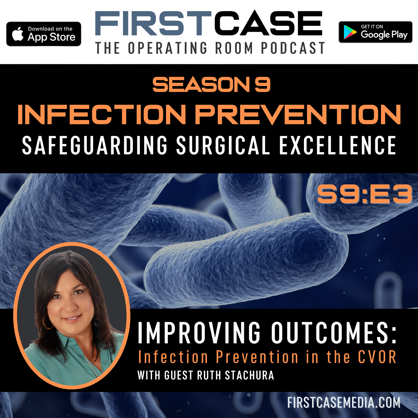 Improving Outcomes: Infection Prevention in the CVOR – Doc Social